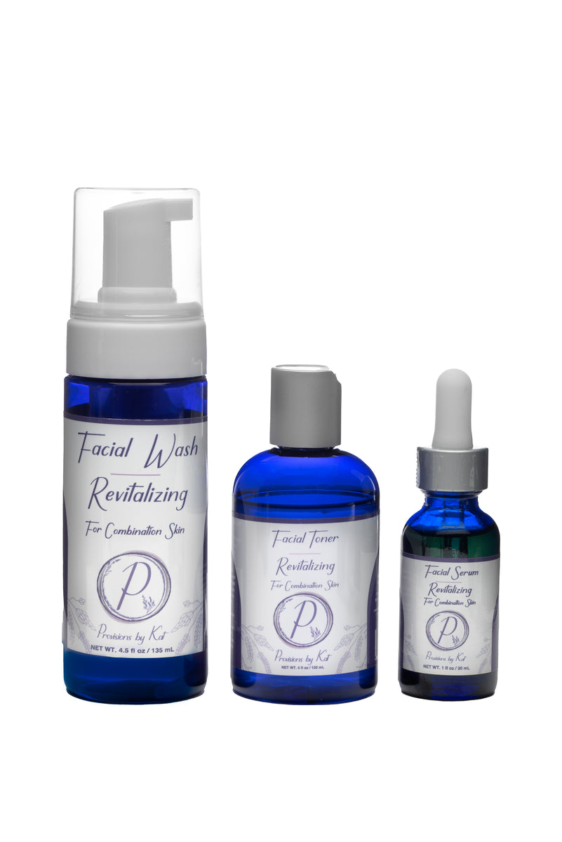 Revitalizing Daily Regimen Set – Provisions By Kat